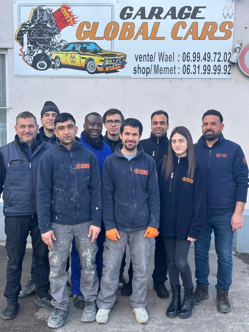 Garage Strasbourg - Global Cars